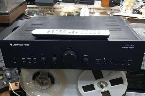 Усилитель cambridge audio azur 540A