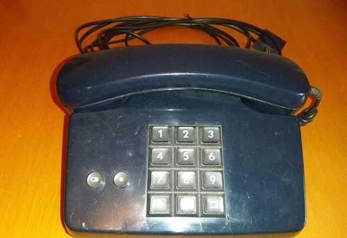 Телефон кнопочный стационарный fetap (Германия)