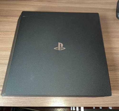 Sony playstation 4 ps4 pro 1tb