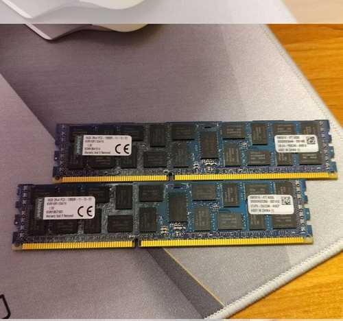 Оперативная память ddr3 ecc reg 32gb