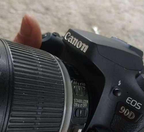 Canon eos 90 d