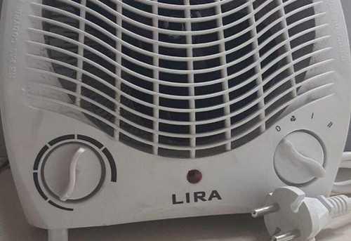Тепловентилятор Lira твс-1