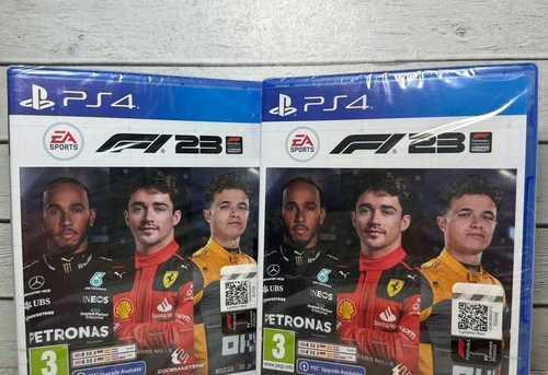 F1 2023 PS4