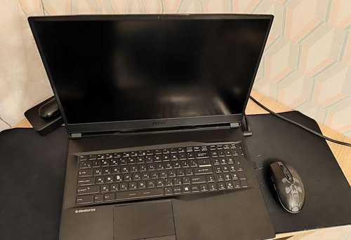 Ноутбук msi leopard gl75