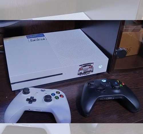 Xbox one s