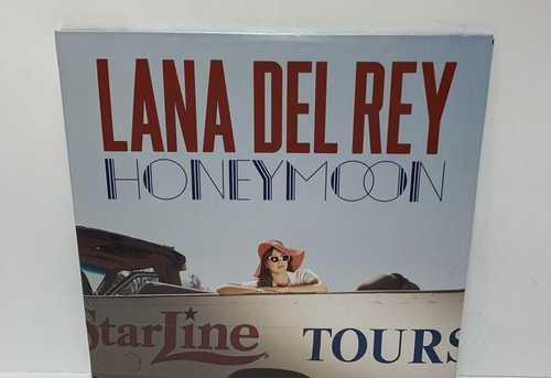 Lana Del Rey - Honeymoon (2LP) vinyl