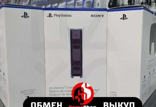 Док станция для dualsens ps5