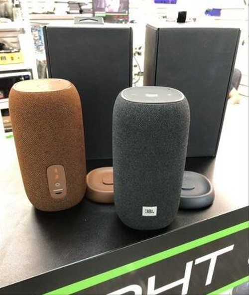 Jbl link portable с алисой