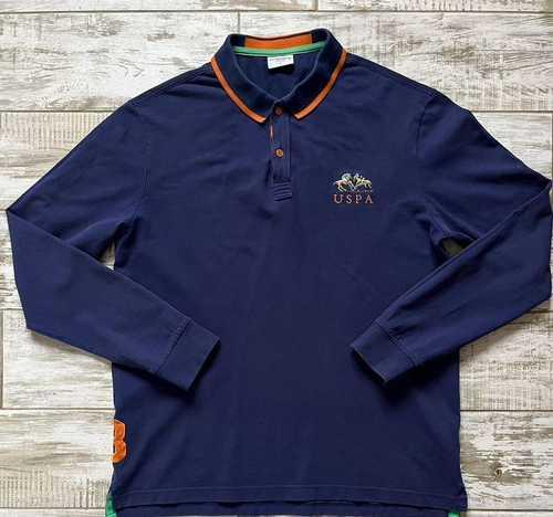 Регбийка US polo assn Оригинал