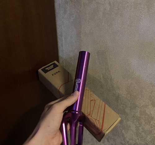 Вилка tilt tomahawk
