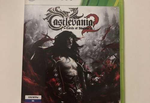 Castlevania: Lords of Shadow 2. Лицензия Xbox 360