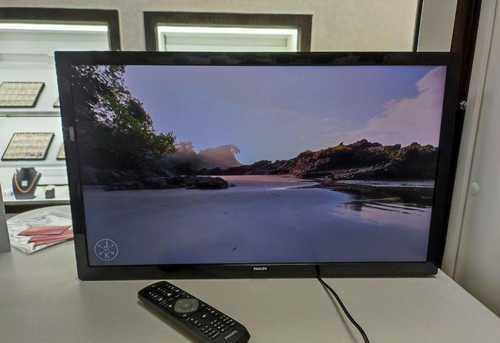 Телевизор philips 24PFS5505/12 (ц104)