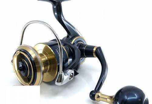 Катушка daiwa 20 saltiga 10000-P