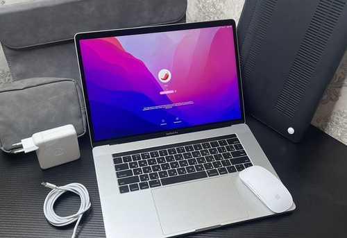 Macbook pro 15 2016 i7/16/1tb