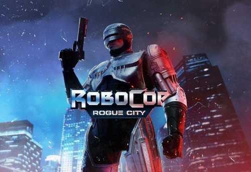 RoboCop: Rogue City PS5 RU