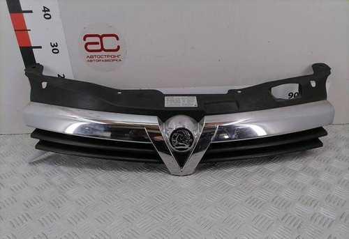 Решетка радиатора Opel Astra H 2006
