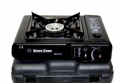 Плита газовая портативная Rovey Happy Home BDZ-155