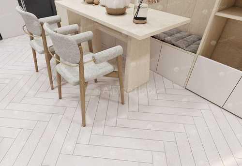 Ламинат Alpine Floor Herringbone 12 мм (елка)