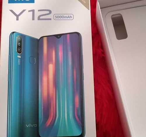 vivo Y12, 3/64 ГБ