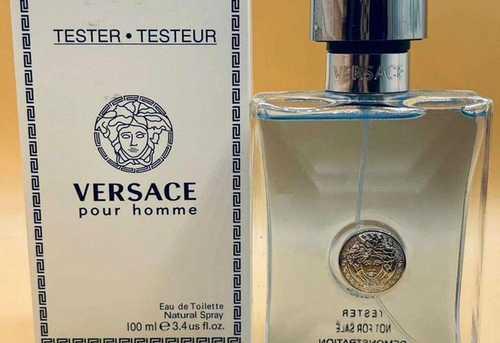 Духи мужские Versace Pour Homme тестер 100ml