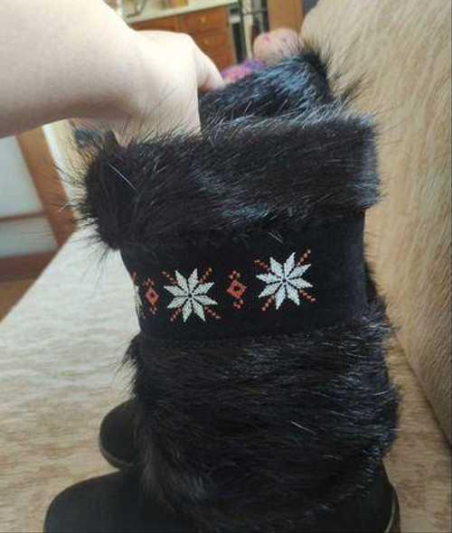 Сапоги