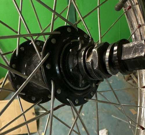 Фрикостер BMX KHE