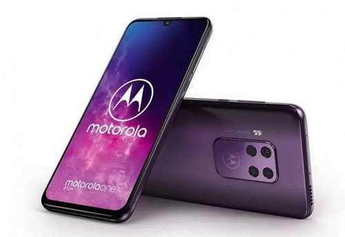 Motorola One Zoom 4/128Gb (Dual SIM)