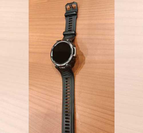 Часы amazfit t-rex 2 бу