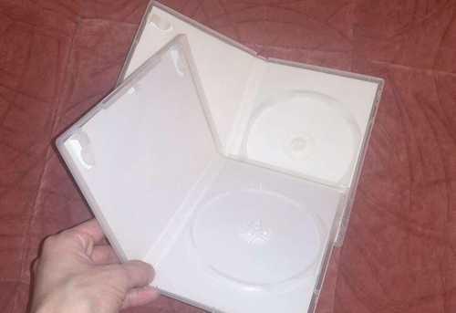 DVD box бокс коробка