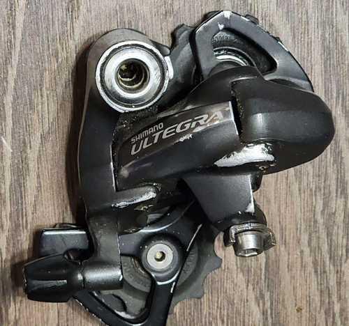 Задний переключатель shimano Ultegra RD-6700