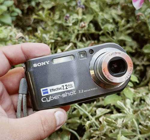 Sony cyber-shot dsc p200 с примерами фото