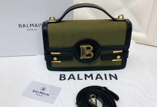 Новая женская сумка Balmain B-Buzz