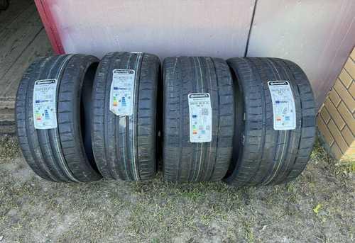 Continental ContiSportContact 7 255/30 R21 и 295/25 R21