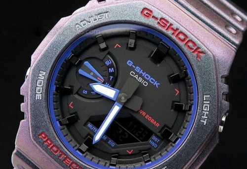 Часы Casio G-Shock GA-2100AH-6A