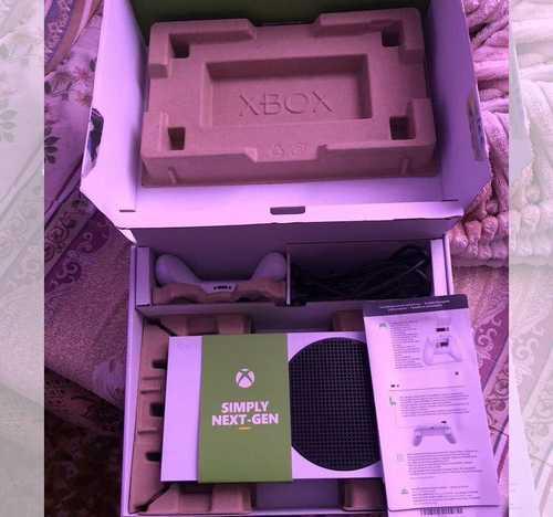 Xbox series s 512gb