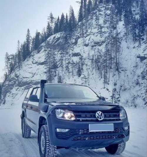 Шноркель для Фольксваген Амарок VW Amarok 2.0TD