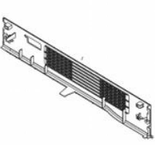 Крышка задняя верх HP CLJ cm 3530 RC2-5185-000