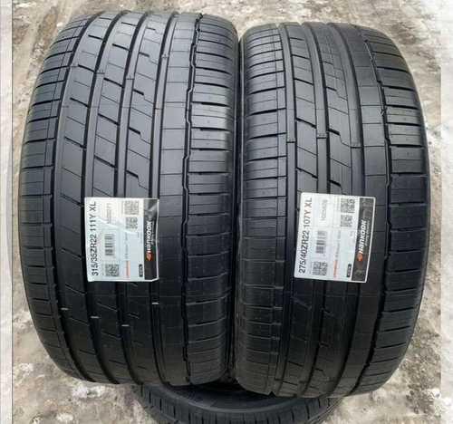 Hankook Ventus S1 Evo3 SUV K127A 275/40 R22 и 315/35 R22 107Y