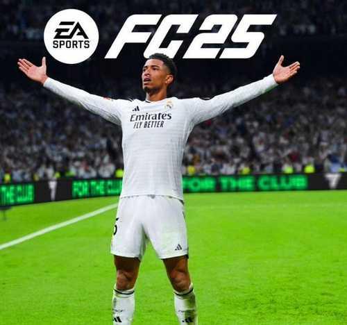 EA FIFA FC 25 PS4/PS5 – фифа новый уровень