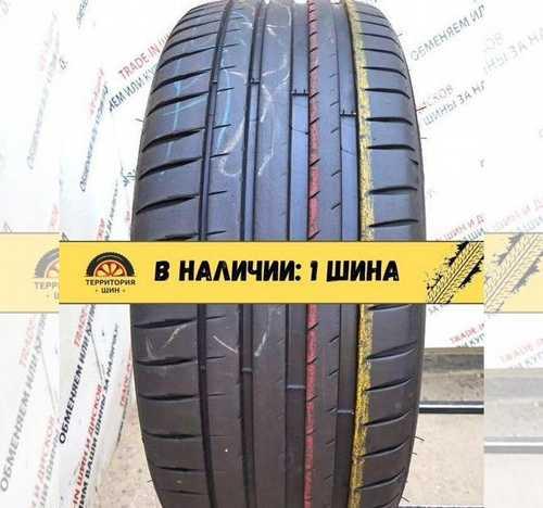 Michelin Pilot Sport 4 255/40 R21 102Y