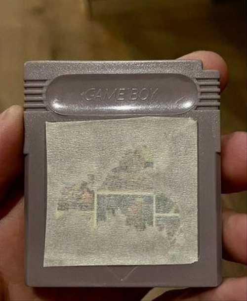Картридж Game Boy 9 in 1