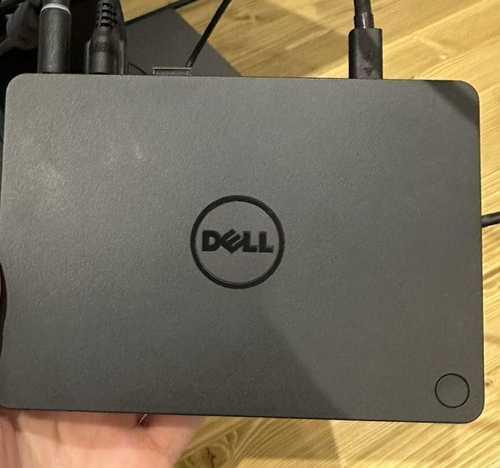 Док станция dell k17a