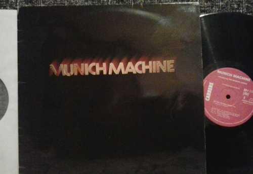 Виниловая пластинка Munich Machine