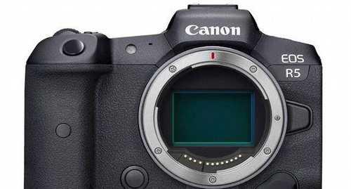Canon EOS R5 8K Body Only