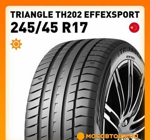 Triangle EffeXSport TH202 245/45 R17 99Y