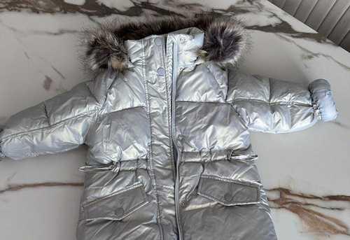 Куртка детская зимняя 104 размер