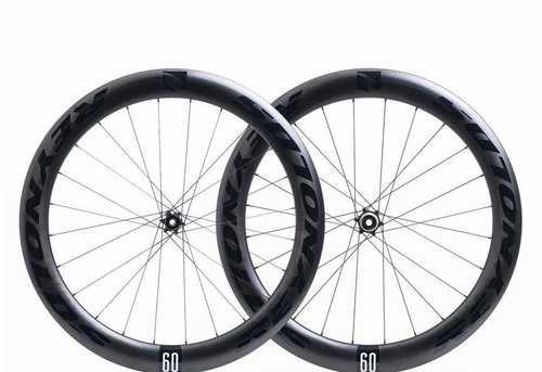 Колеса 700мм Reynolds AR60 24/24H Disc HGR/XDR