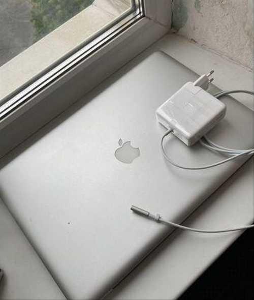 MacBook Pro 17 2011