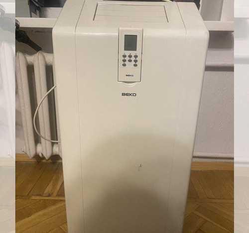 Мобильный кондиционер бу Beko