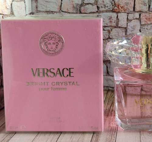 Парфюм Bright Crystal Parfum Versace